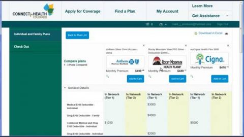 How to Apply on Connect for Health Colorado - ColoHealth