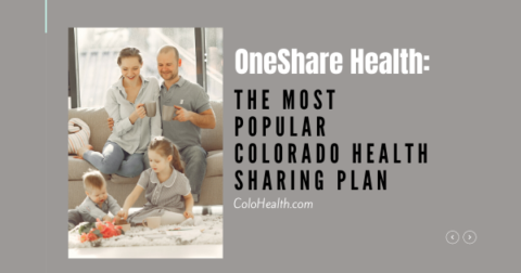 OneShare Health – Health Sharing in Colorado - ColoHealth