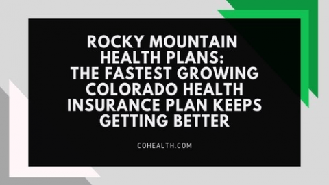 Affordable Health Insurance in Colorado – Rocky Mountain Health Plans!