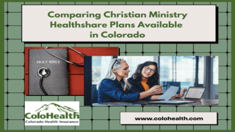 Comparing Christian Healthcare Ministries in Colorado - ColoHealth